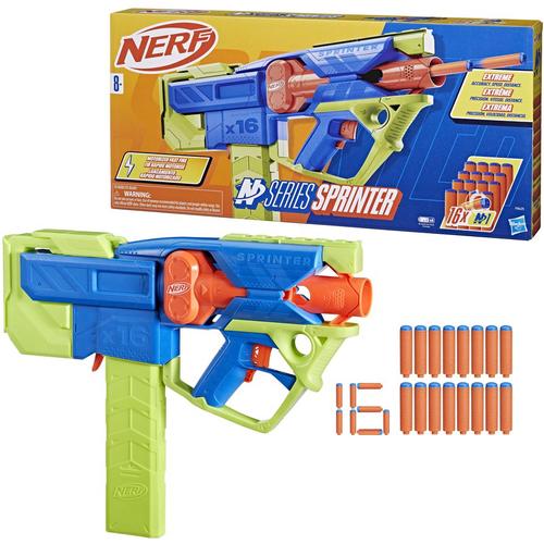 Jual Nerf N Series Sprinter Dart Blaster - Kota Bandung - AMAZON LAND ...