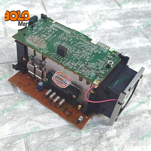 Jual Kit STK 402-090 2ch power amplifier ex PIONEER XP EV21 asli/ori ...