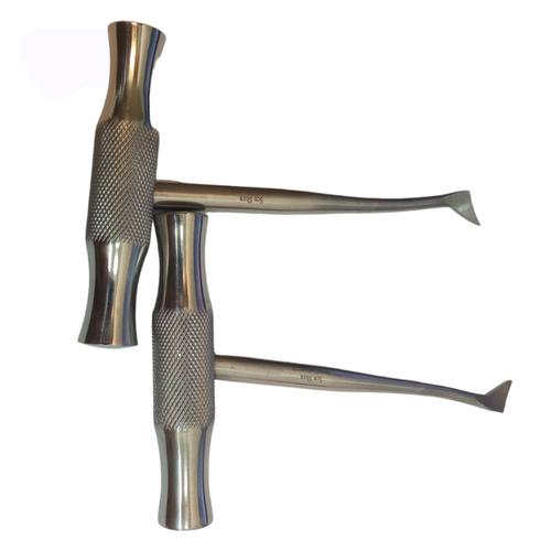 Jual Dental instrumen Cryer T Hammer Model Runcing Bein Elevator Kanan ...