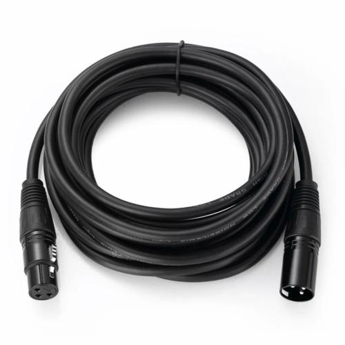 Jual Kabel Audio XLR Cable 10M 10 Meter Male to Female For Mic ...