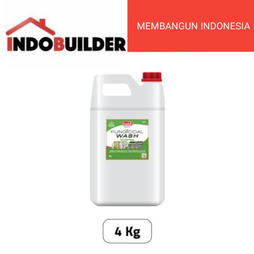 Jual BONDALL FUNGICIDAL WASH 4 KG ANTI JAMUR LUMUT - Kab. Tangerang ...