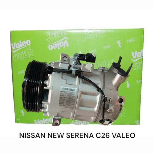 Jual Kompresor Compressor AC Nissan All New Serena C26 Asli Valeo Original - Kota Depok ...