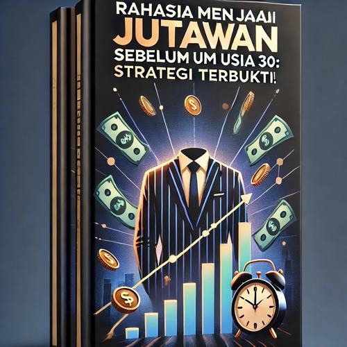 Jual Rahasia Menjadi Jutawan Sebelum Usia 30 - Kota Mataram - SafaMarwa ...