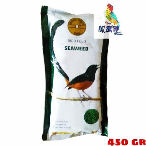 Jual Pakan/Pur Gold Coin Murai Rumput Laut - Jakarta Pusat - data763 ...