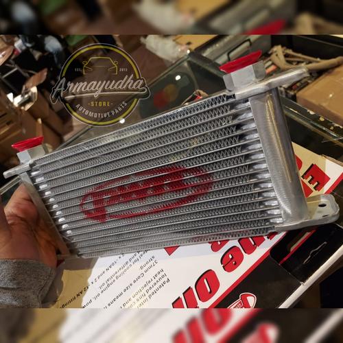 Jual Pendingin Oil Mesin PWR Engine oil cooler made in Australia - Kota ...