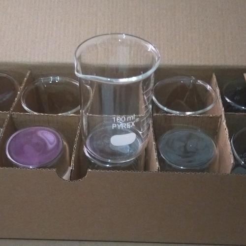 Jual beaker 100. ml pyrex meyediakan semua ukuran - Kab. Sumedang ...