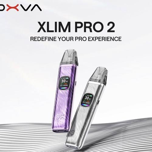 Jual Oxva Xlim Pro 2 Pod Kit by Oxva | Pod System - Green Phyton - Kota ...