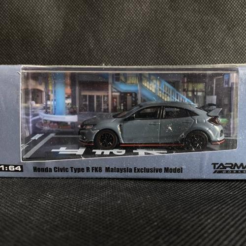 Jual Tarmac Works Honda Civic Type R FK9 Malaysia Exclusive Model ...