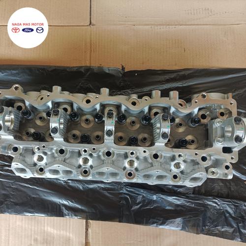 Jual cylinder head WL W9 only Ford Ranger Ford Everest TDI - Jakarta ...