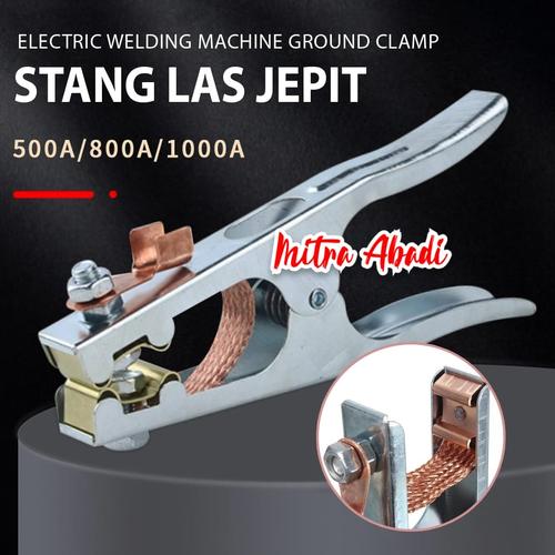 Jual Stang Las Massa Universal / Tang Lass Grounding / Ground Masa ...