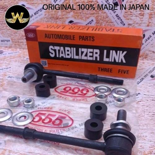Jual Stabilizer Link Stabil 555 Hiace Commuter Original Japan - Jakarta ...