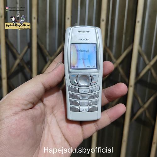 Jual Nokia 6610i mulus antik langka all operator - Kota Surabaya ...