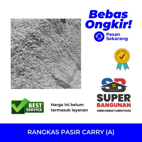 Jual RANGKAS PASIR CARRY (A) |PASIR RANGKAS CARRY COLT PLESTER HALUS ...