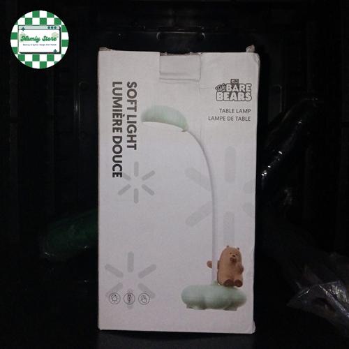 Jual MINISO LAMPU MEJA BELAJAR We Bare Bears Table Lamp - Jakarta Timur ...