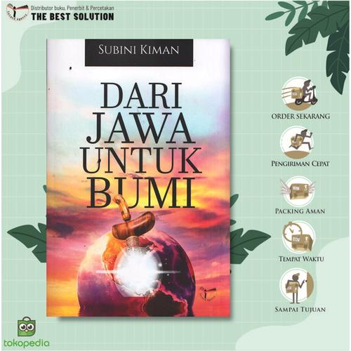 Jual Buku Dari Jawa untuk Bumi - Kota Yogyakarta - istanaagency | Tokopedia