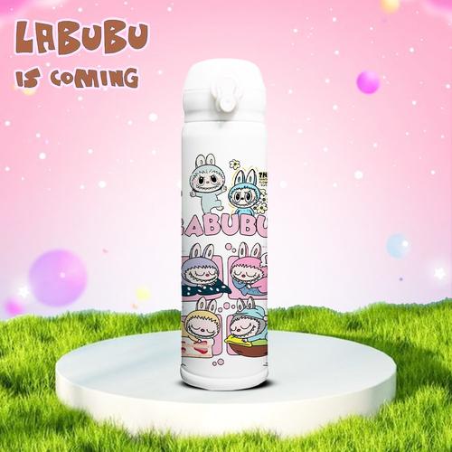Jual CUSTOM TERMOS LABUBU SERIES PREMIUM TERMOS NIAGARA KAPASITAS 500 ...