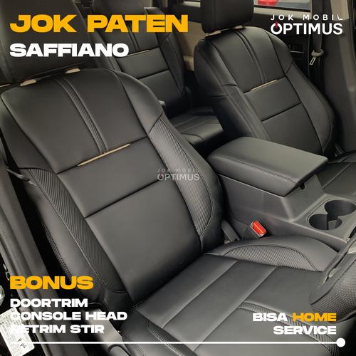 Jual SARUNG JOK MOBIL PATEN HONDA HRV BAHAN VISION SAFFIANO - Kab ...