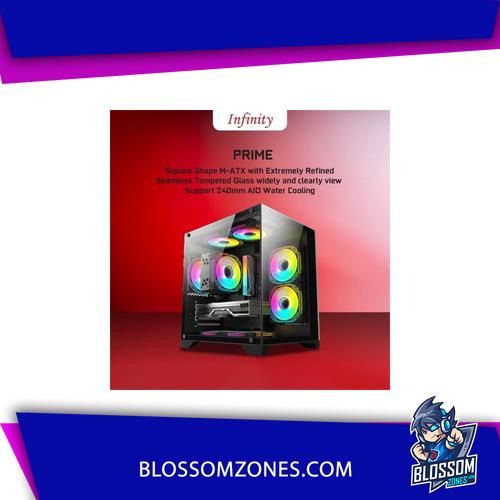 Jual INFINITY PRIME PLUS 3 FAN RGB BLACK - Kota Malang - B ZONES ...