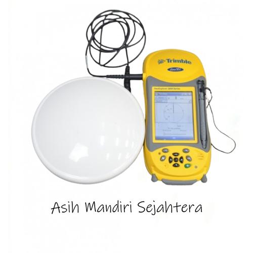 Jual Trimble GEO XH GeoExplorer 2008 with Antenna Zephyr Model 2 Bekas ...