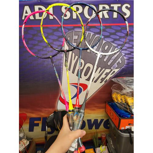 Jual RAKET BADMINTON BULUTANGKIS POWERMAX AIR STREAM 900 HECTOR 111 ...