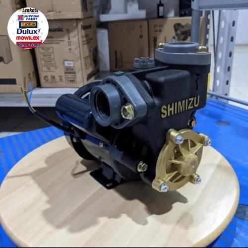 Jual Pompa air Shimizu PL 122 BIT 125watt (body tank plastik PP anti ...