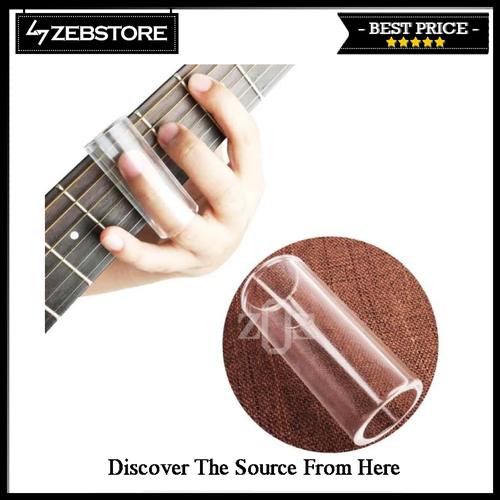 Jual Slider Gitar Slide Kaca Transparan Glass Guitar - Kota Bandung ...