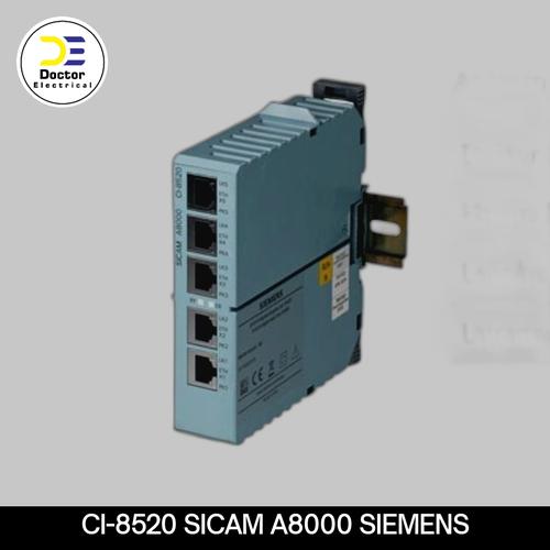 Jual SIEMENS SICAM A8000 CI-8520 module Ethernet interface - 6MF2852-0AA00 - Jakarta Selatan ...