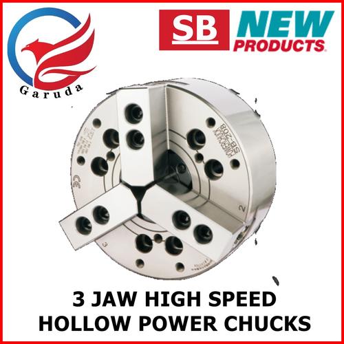Jual SB-204 SB-205 SB-206 SB-208 Hydraulic Chuck Oil Pressure Chuck ...