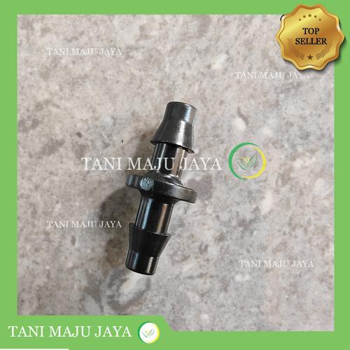 Jual Konektor I 3 Cabang Selang PE 7 mm Tee Connector Sambungan Lurus ...