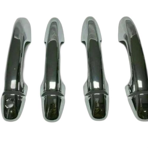 Jual Cover Handle Innova Reborn Inova Venturer Chrome Hitam Model ...