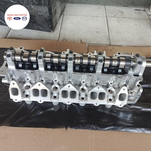 Jual cylinder head WL W9 assy ford ranger ford everest TDI - Jakarta ...