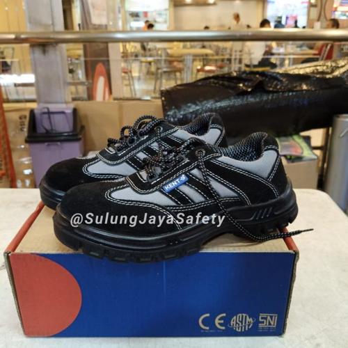 Jual Sepatu Safety Kent Madura Original 100% Sporty Berkualitas ...