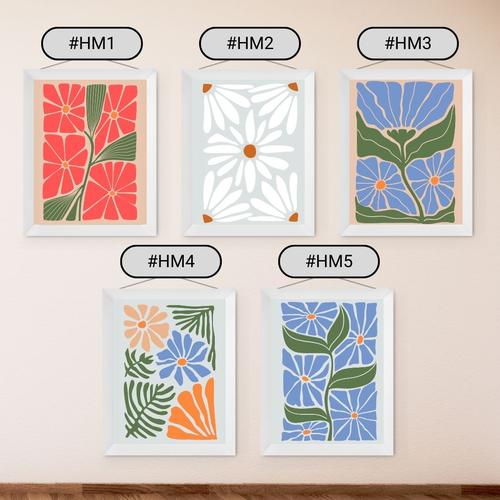 Jual House of Frame | Home Decor Henri Matisse | Frame & Design ...