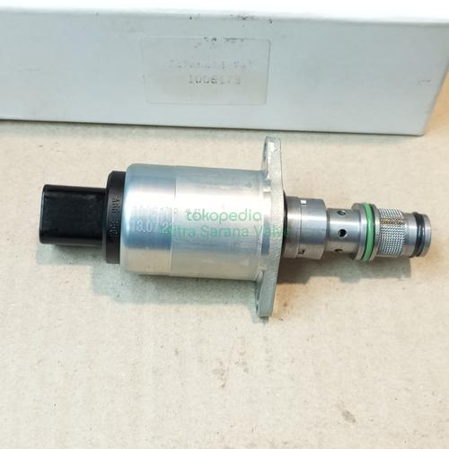 Jual SOLENOID VALVE 1006178 DC 24 VOLT / SOLENOID VALVE SANY SY 235 ...