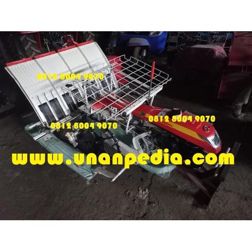 Jual JUAL MESIN RICE TRANSPLANTER PROMO 2021 / MESIN TANAM PADI 4 ALUR ...