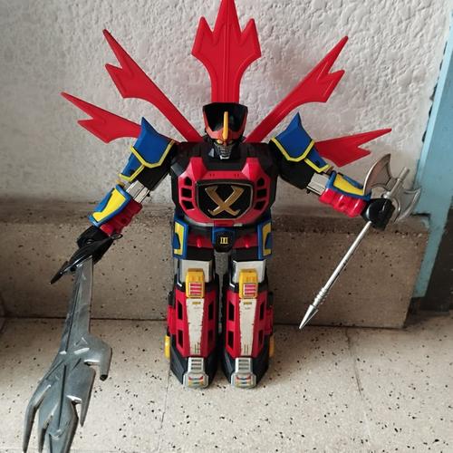 Jual Super Robot Goshogun Vintage - Kota Malang - Mega Base Toys ...