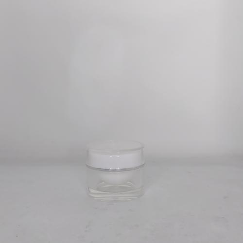 Jual pot cream acrylic impor 10 gram transparan - Kota Surabaya - delta ...