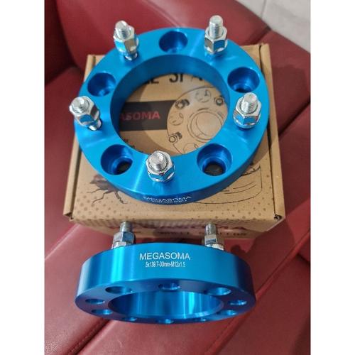 Jual Spiser Spacer Wheel Alumunium Adaptor Roda Ban Mobil Jimny 3cm ...