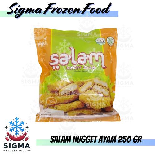Jual NUGGET AYAM SALAM / CHICKEN NUGGET 250GR - Kab. Bandung - Sigma ...