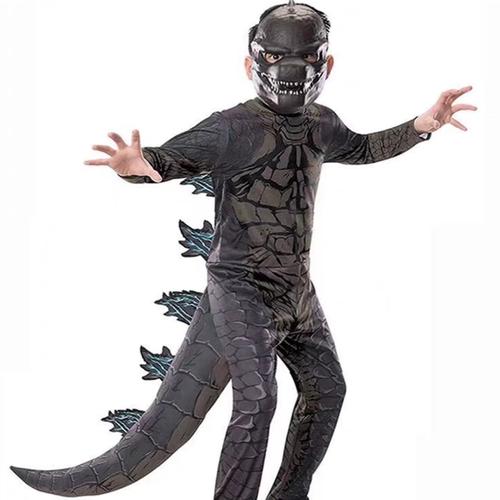Jual Godzilla Monster Kids Costume Kostum Halloween Anak Dinosaurs ...