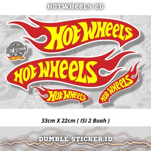 Jual Sticker Stripping All Type Motor Print Cutting Stiker Hotwheels 2D ...