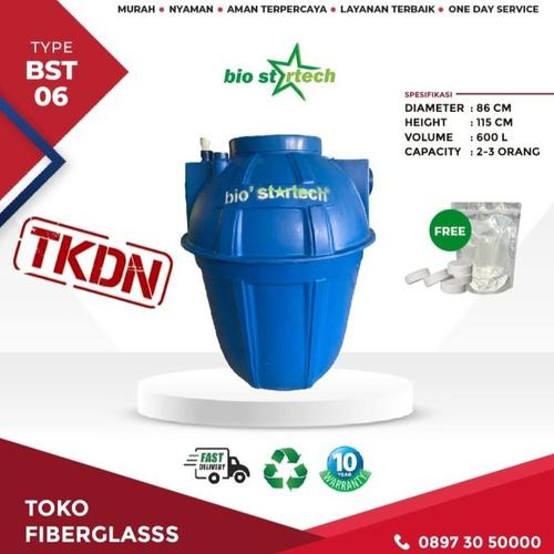 Jual Septic Tank Bio, Bio Septic Tank | Asli - Kota Surabaya - Berkah ...