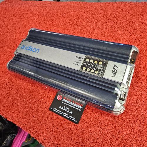 Jual Power Monoblock audison LRx 1.400 Made in Italy - Jakarta Timur ...
