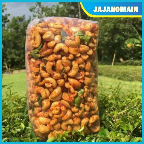 Jual Jajangmain - KACANG METE MATANG RASA PEDAS MANIS-KACANG METE PEDAS ...