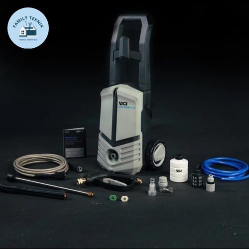 Jual VICI PWM 110 HIGH PRESSURE CLEANER / MESIN CUCI STEAM MOBIL DAN MOTOR / MESIN JET CLEANER ...