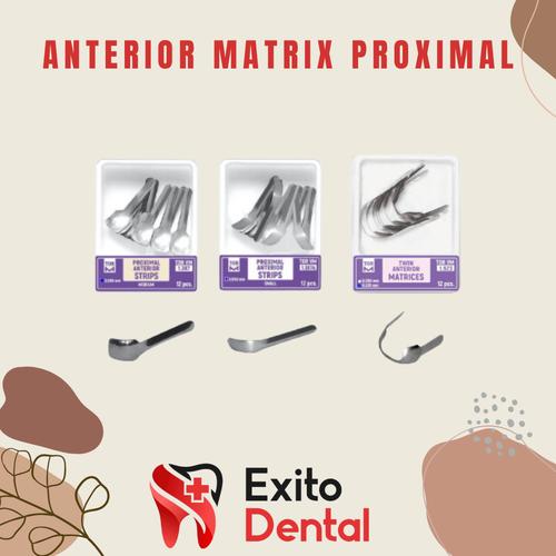Jual Matrix Anterior Proximal Strip - 7mm - Jakarta Pusat - Exito ...