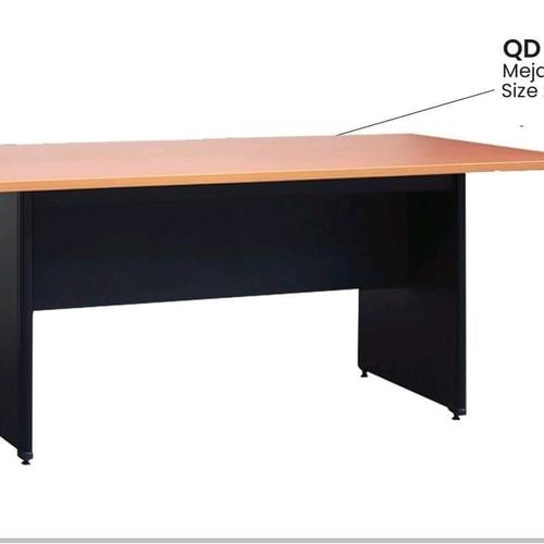 Jual Meja rapat Persegi 180cm - Meja Kantor - Meja Meeting - - Kota ...