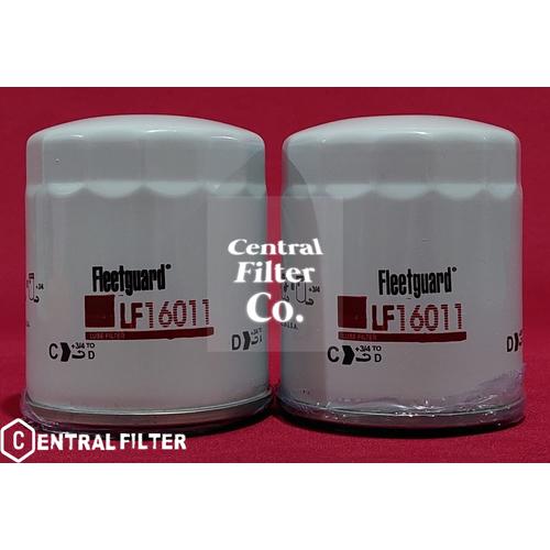 Jual LF16011 / LF 16011 / LF-16011 OIl Filter Fleetguard - Jakarta ...