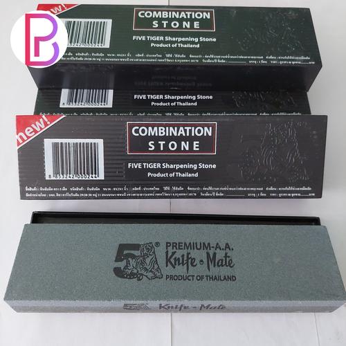 Jual 5TIGER BATU GOSOK-BATU ASAH-BATU GOSOK ASLI THAI ORIGINAL 100% ...