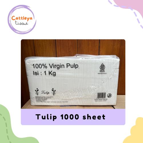 Jual Facial Tissue Tulip 1kg (1000gr) MURAH - Kota Tangerang Selatan ...
